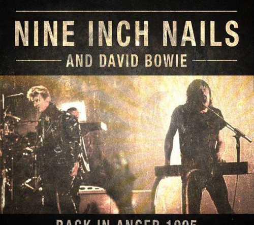 Рок cult legends Nine Inch Nails & David Bowie - B