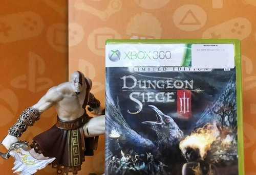 Xbox 360/One Dungeon Siege 3 б/у