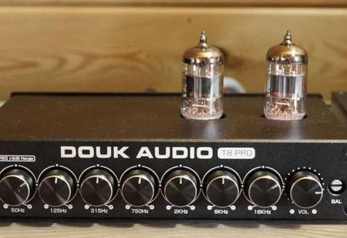 Эквалайзер Douk Audio T8 pro