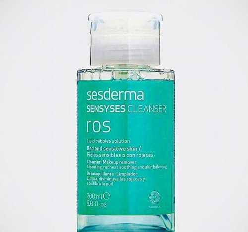 Sesderma ros sensyses cleanser 200ml