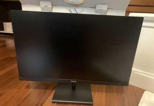 Монитор philips 275e1s 27"