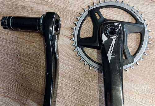 Звезда Sram, Шатуны Quarq Sram