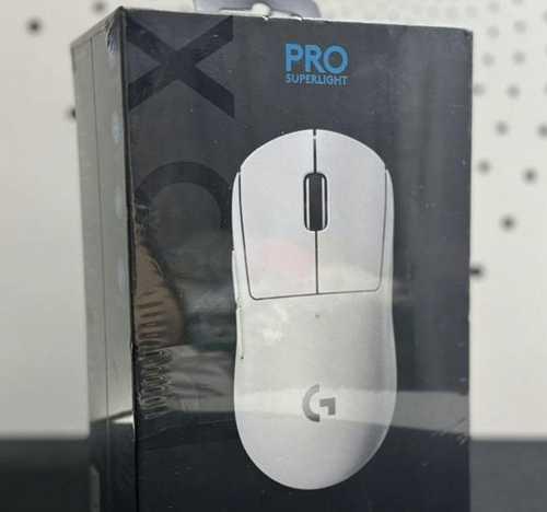 Logitech G Pro X superlight