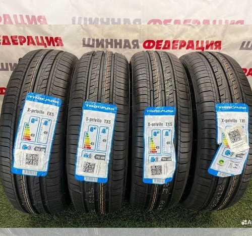 Tracmax X-Privilo TX5 195/65 R15