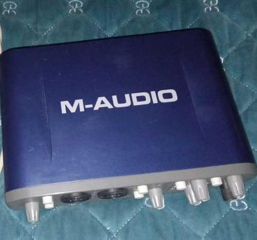 M-Audio Fast Track Pro