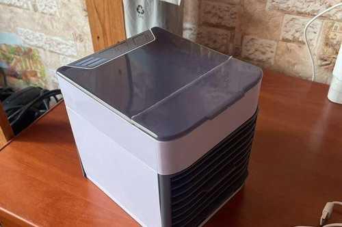 Мини-кондиционер вентилятор 4в1 Ultra Арктика