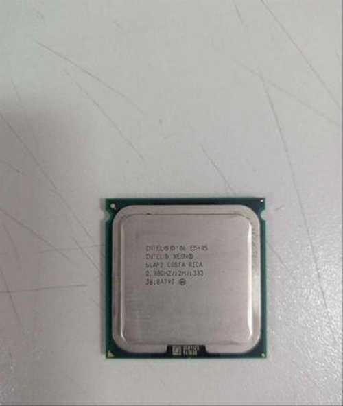 Intel Xeon e5405