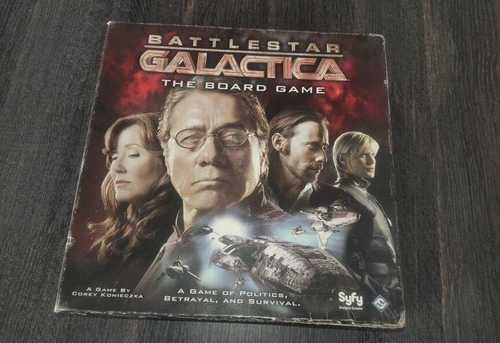 Battlestar galactica Звездный крейсер галактика