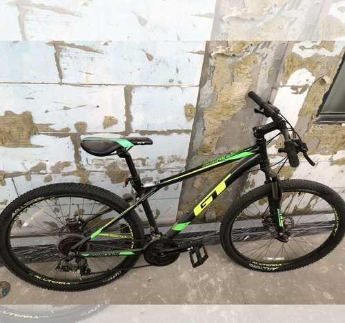 GT agressor sport 27.5