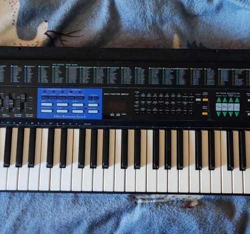 Синтезатор casio ct-470