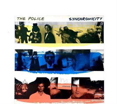 Пластинка виниловая The Police- Synchronicity