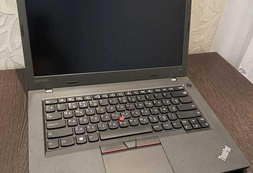 Lenovo thinkpad l460