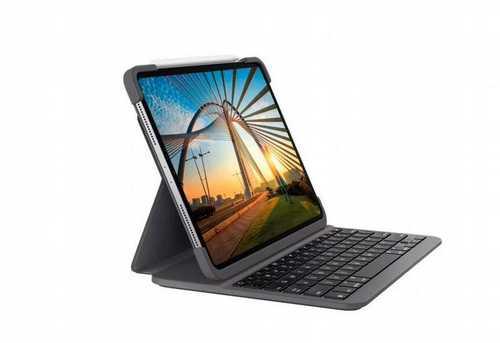 Клавиатура-чехол Logitech Slim Folio Pro