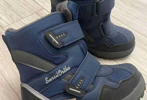 Новые зимние ботинки Sursil Ortho 36