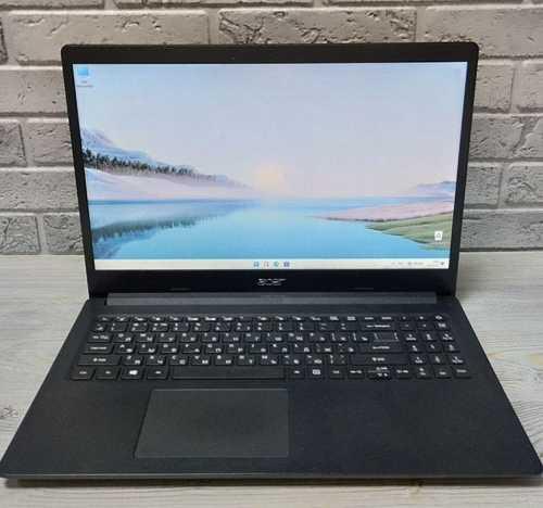 Ноутбук 15,6" Acer EX215-21 A6-9220e/Radeon R4/8Gb