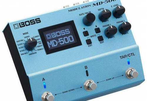 Boss MD-500 Modulation новая