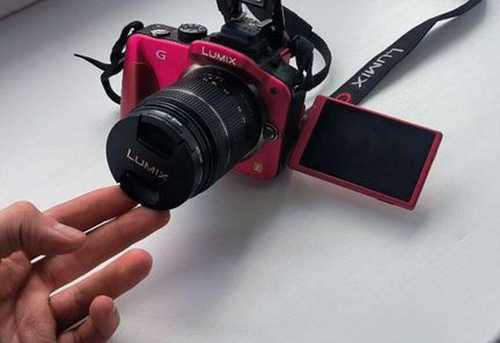 Фотоаппарат Panasonic Lumix DMC - G3
