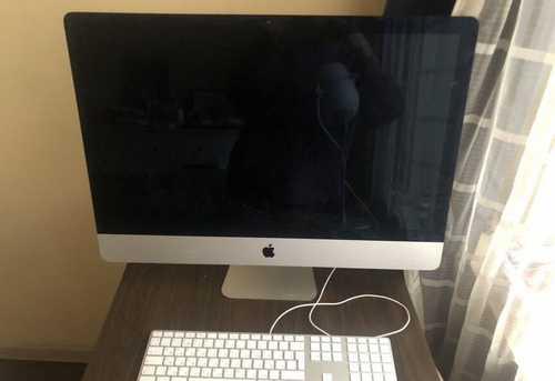Apple iMac (Retina 5k, 27-inch, late 2015)