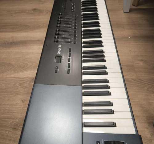 M-Audio Oxygen 88 midi клавиатура