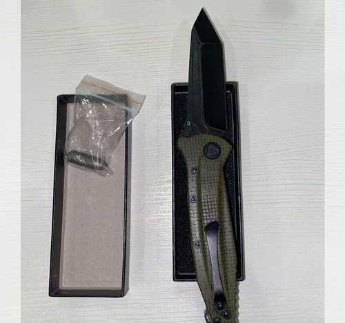 Нож складной Microtech Socom Delta