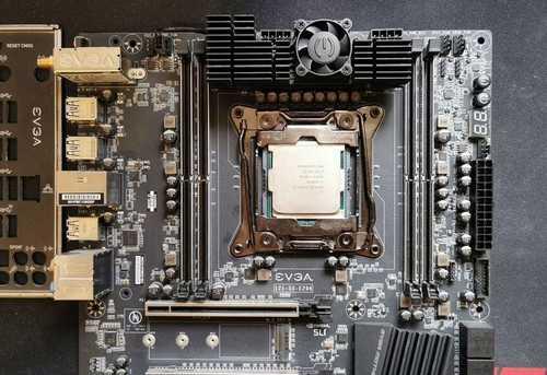 Intel Core I9-7980XE (LGA2066, 18 ядер/36 потоков)
