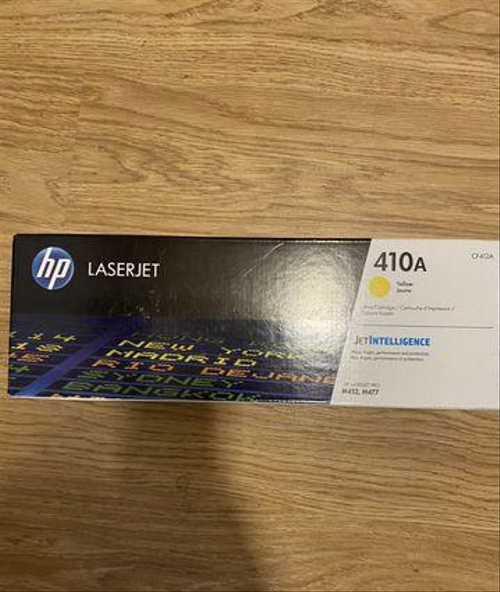 Картридж для Лазерного принтера HP410A CF412A