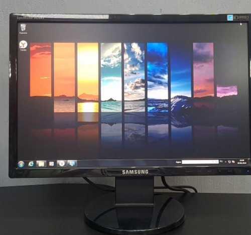 19" Монитор Samsung SyncMaster 943NWX