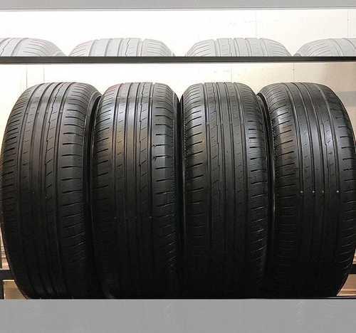 Yokohama BluEarth AE50 215/65 R17