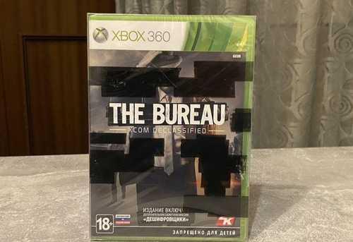 The Bureau Xcom Declassified Xbox 360 PAL новая
