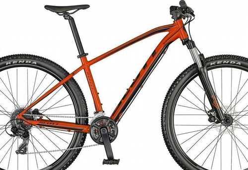 Велосипед scott Aspect 960 (2022) Red Ros509