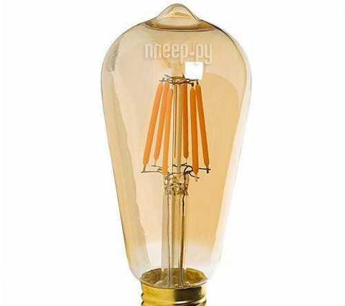 Rev LED Filament Vintage ST64 E27 5W 2700K DEC