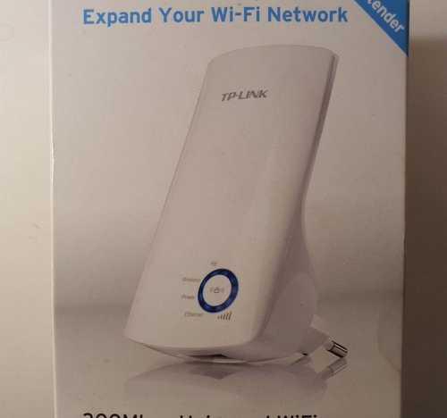 Усилитель репитер WiFi TP-Link TL-WA850RE