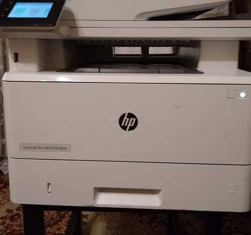 Мфу HP LaserJet Pro MFP M428fdn