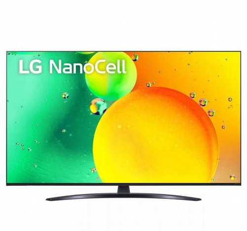 Телевизор Lg NanoCell 55nano769QA