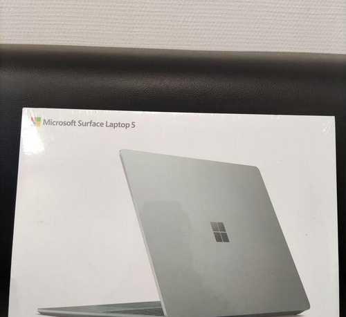 Ноутбук Microsoft Surface Laptop 5 13.5" i7 16/512