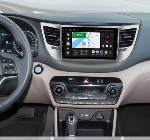 Магнитола 6/128 Hyundai Tucson 3