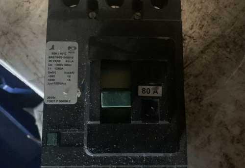 Автоматический выключатель ва 57Ф35 340010