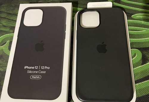 Чехол Apple iPhone 12 / 12 Pro Silicone Case