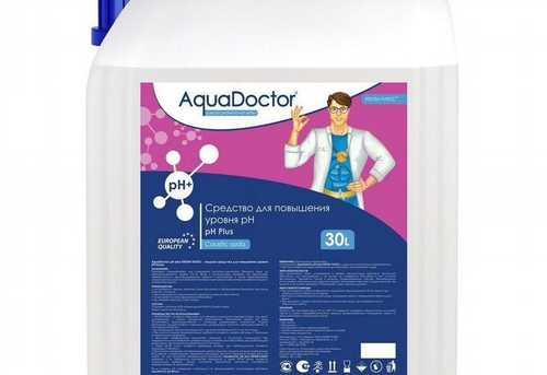 Жидкое средство для повышения уровня pH AquaDoctor