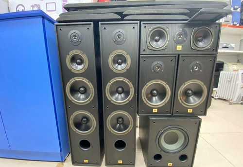 Напольная акустика JBL ATX Series /72