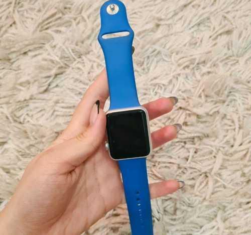 Часы apple watch series 1