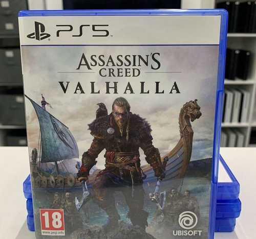 Assassins creed valhalla (ps5)