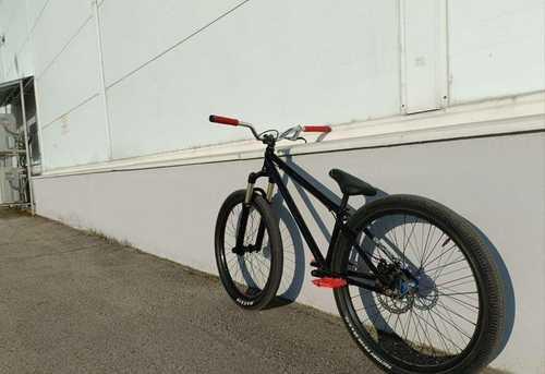 Mtb street dirt 26, NS Bikes