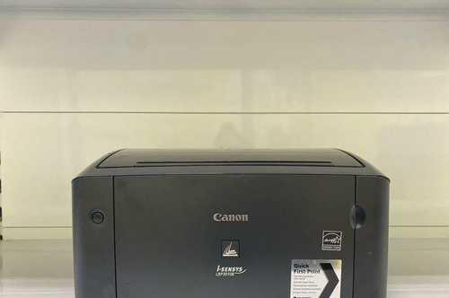 Принтер лазерный Canon i-sensys LBP-3010В