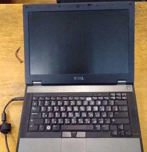 Ноутбук dell E5410 i5