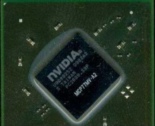 Чип Nvidia MCP77-MV-A2