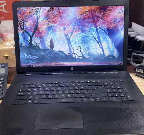 Ноутбук HP Laptor model17-ca2033ur