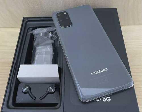 Samsung Galaxy S20 Plus 128GB Gray 5G магазин
