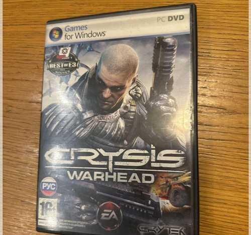 Crysis warhead PC