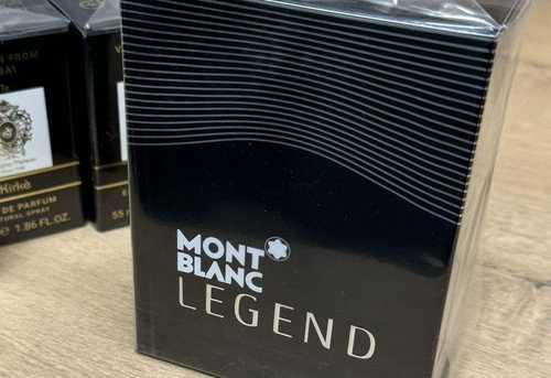 Туалетная вода Montblanc legend